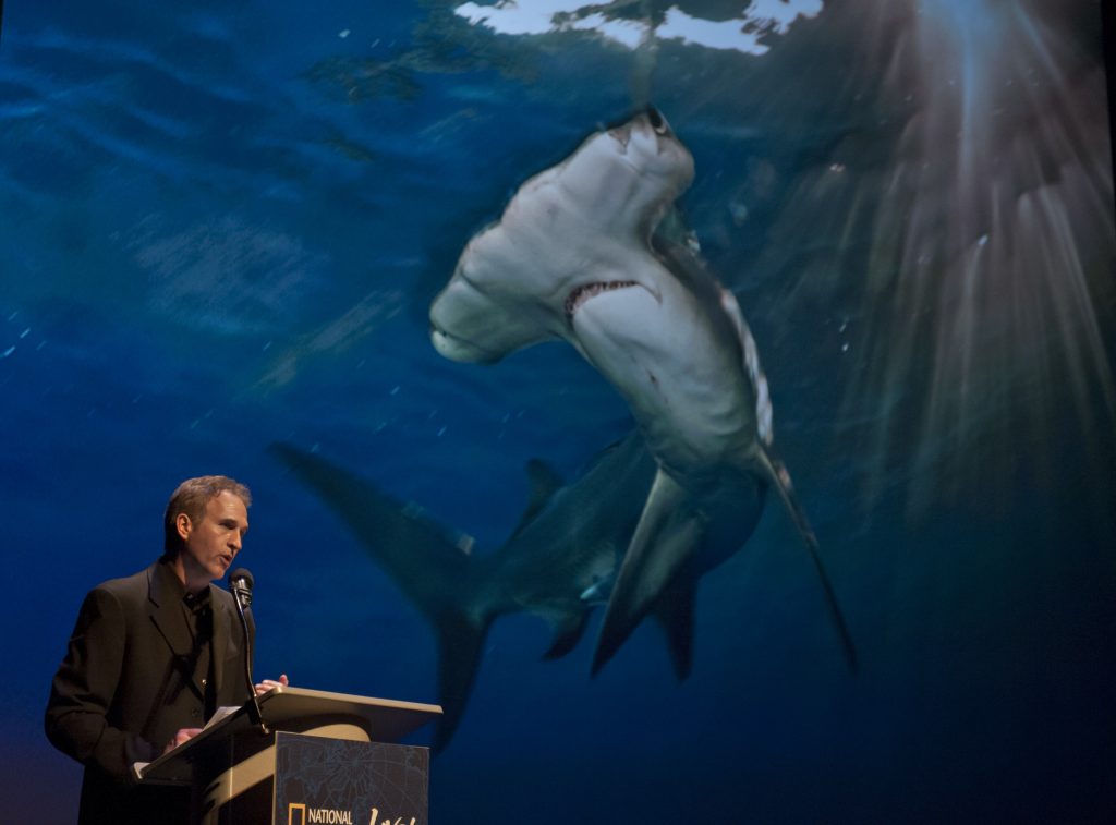 National Geographic Live: Ocean Photographer Brian Skerry Comes to the ...