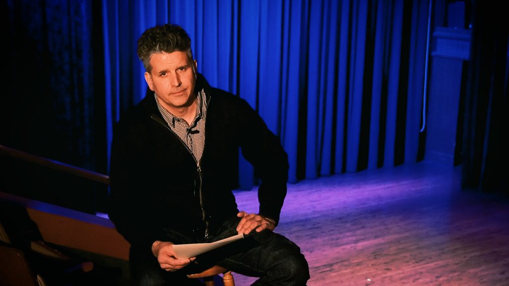 Weis Center Sessions #47: Andrew Ciotola reads “Try to Praise the ...