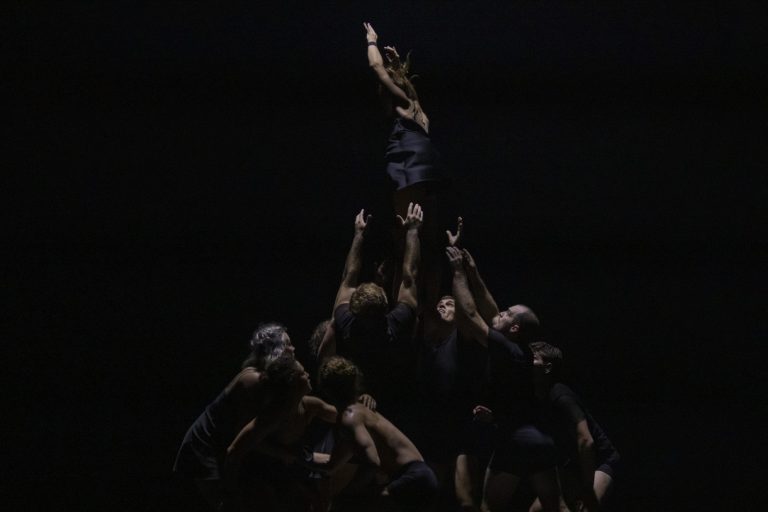 Circa Contemporary Circus Returns to Weis Center with New Work: Sacre ...