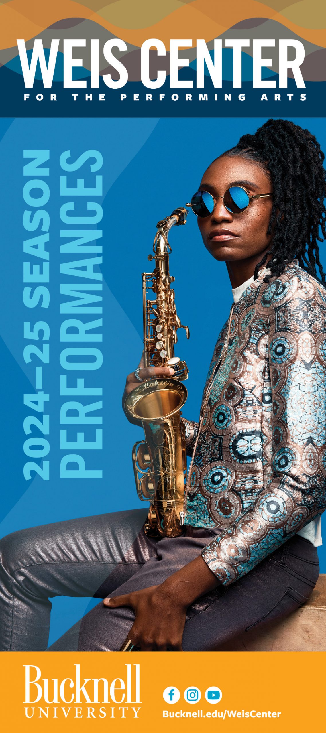 Weis Center Announces 2024-25 Season that Includes 23 Professional ...