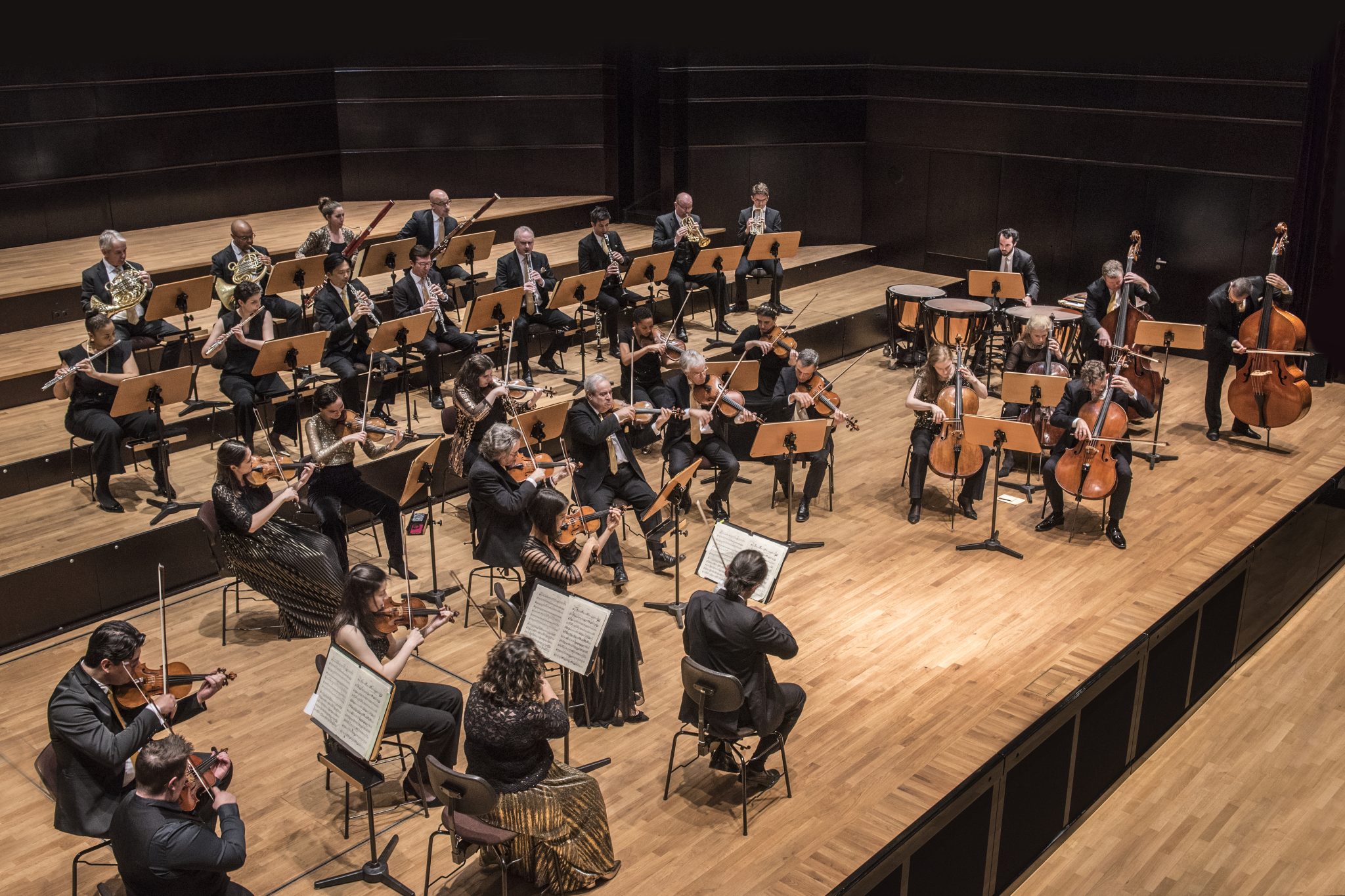 Orpheus Chamber Orchestra to Perform Works by Mozart, Brahms, and Billy ...