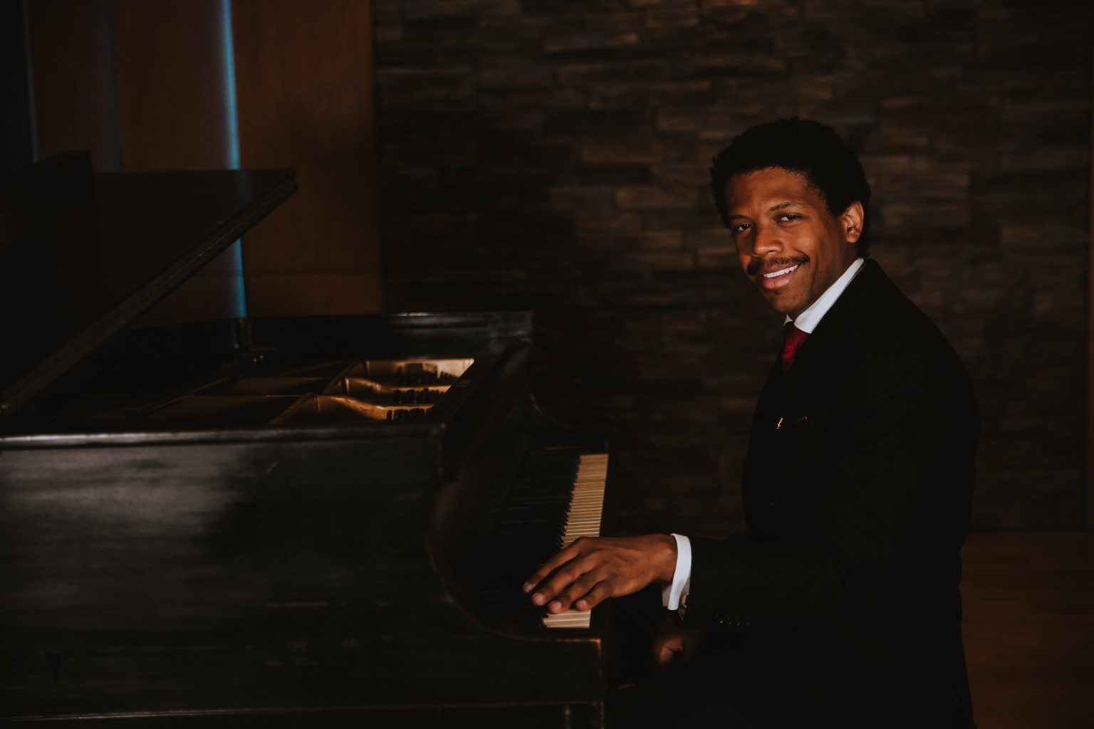 Jazz Pianist Sean Mason Coming to the Weis Center « Weis Center for the ...